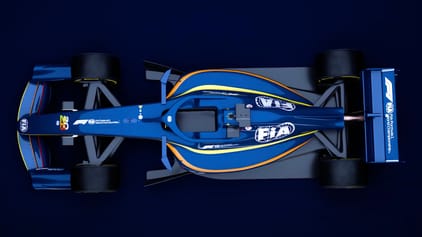Lighter, smaller and more powerful: FIA reveals 2026 F1 car regs | Top Gear